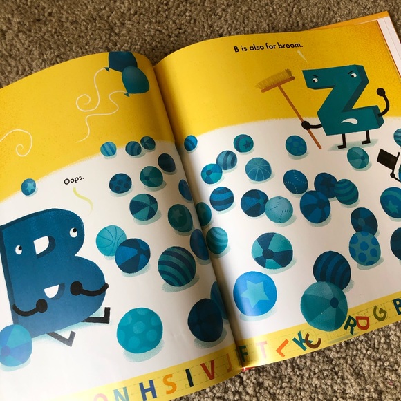 candlewick | Other | Alphaoops The Day Z Went First | Poshmark